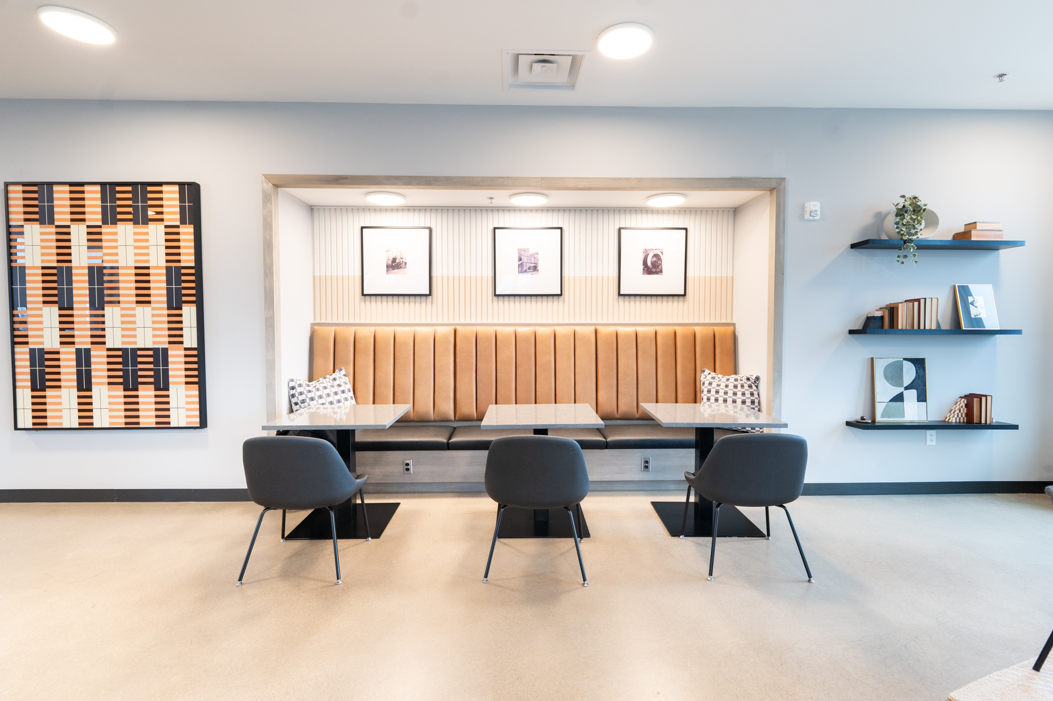 The Patent at Jeffrey Park | Contemporary Columbus Apartments