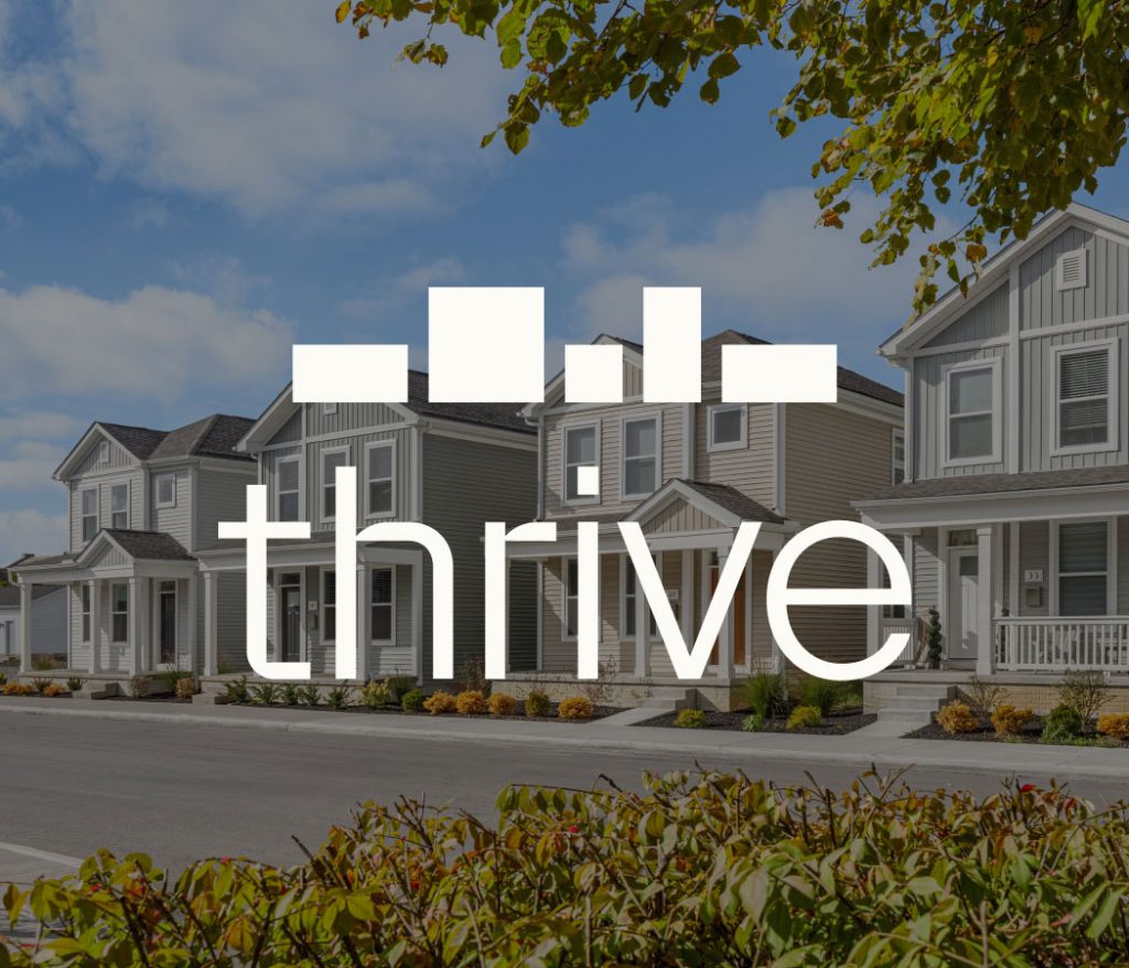Jeffrey Park Apartments in Columbus, OH | Thrive Companies