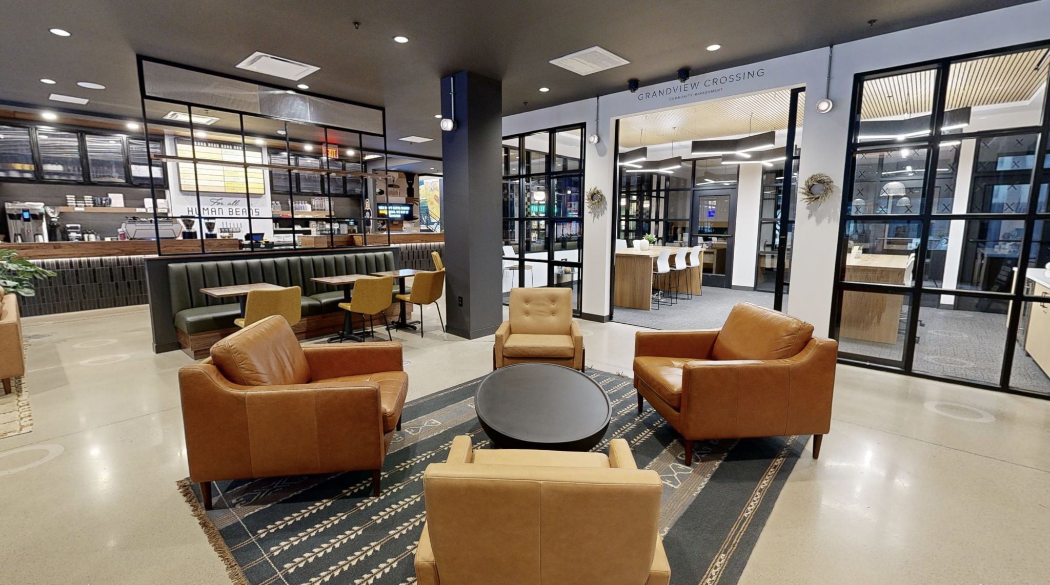 Grandview Crossing Apartments | GVX Modern Urban Living Columbus, OH